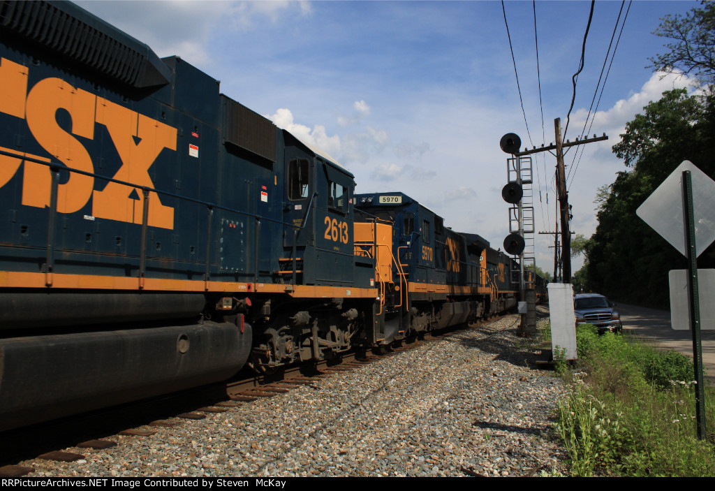 CSX 5970